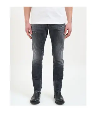Dsquared2 Belt-loop Jeans