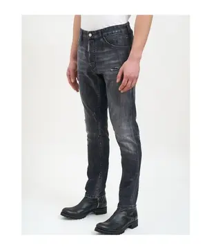 Dsquared2 Belt-loop Jeans