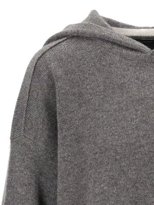 Arch4 Sarah Relaxed Hooded Sweater