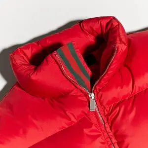 Gucci Padded Cropped Jacket