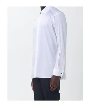 Zegna Button-fastening Shirt - Blue