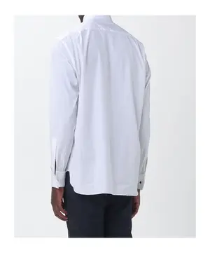 Zegna Button-fastening Shirt - Blue