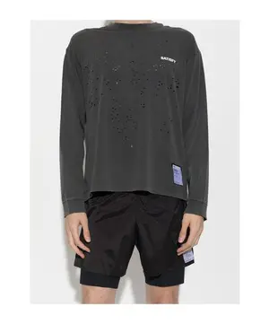 Satisfy Mothtech Long-sleeve T-shirt
