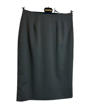Valentino Garavani Solid-color Skirt