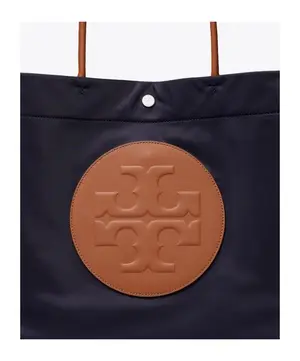 Tory Burch Ella Twist Reversible Tote