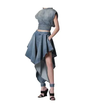 Alaïa Sleeveless T-shirt