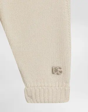 Dolce & Gabbana Knitted Trousers