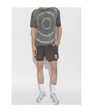 Satisfy Elastic-waist Shorts