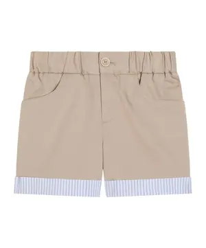 Dolce & Gabbana Striped-edge Shorts