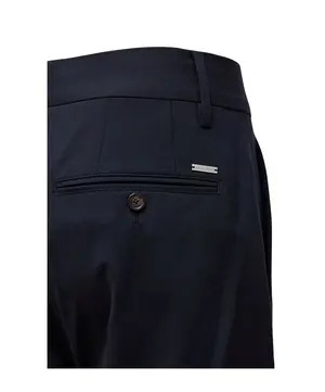 Dsquared2 Pleated Tailored Trousers