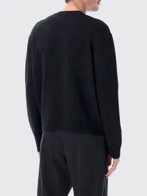 Casablanca Character Intarsia Knit Jumper