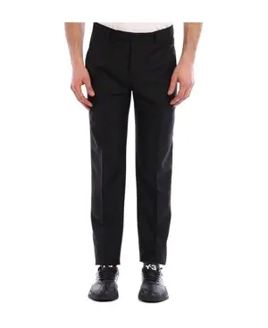 Dior Wool Straight Pants
