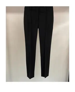Dior Wool Straight Pants