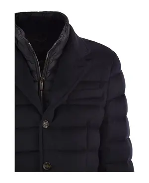 MOORER Long-sleeved Down Jacket