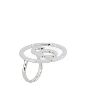 MAISON MARGIELA Number Logo Ring