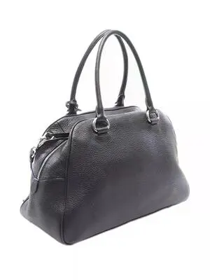 Prada 2010-2026 Vitello Phenix Satchel