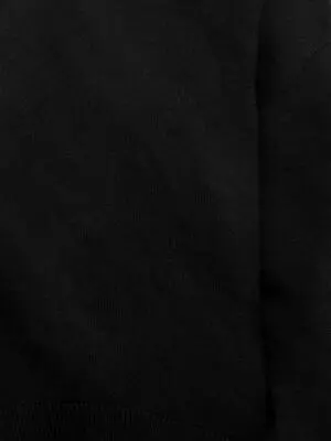LANEUS Turtleneck Boxy Sweater