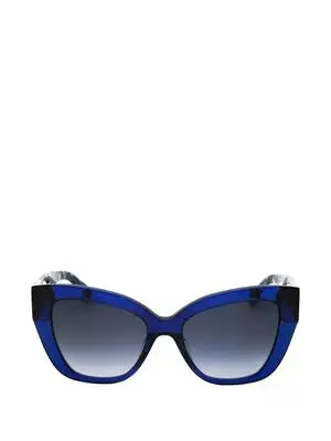 Kate Spade New York Bexley Cat-eye Sunglasses - Blue