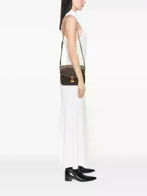 LOUIS VUITTON 2020 Monogram Pochette Metis Satchel - Brown