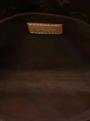 LOUIS VUITTON 2020 Monogram Pochette Metis Satchel