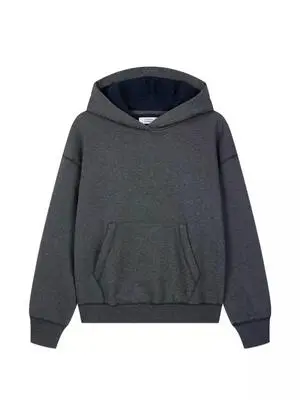 STUDIO TOMBOY Pouch-pocket Hoodie - Grey