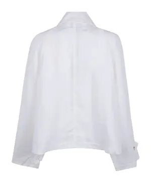 Polo Ralph Lauren Button Linen Jacket