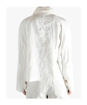 Polo Ralph Lauren Button Linen Jacket
