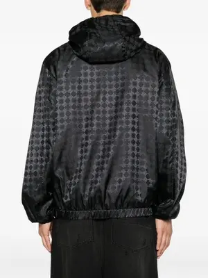 Amiri Logo-pattern Jacket