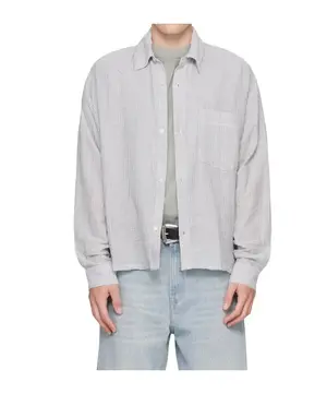 WON HUNDRED Maza Shirt - White