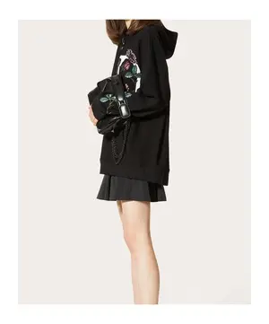 Valentino Garavani High-waisted Miniskirt