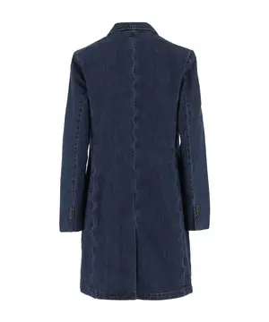 Polo Ralph Lauren Long Sleeved Denim Coat