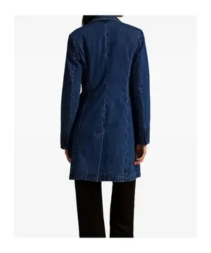 Polo Ralph Lauren Long Sleeved Denim Coat