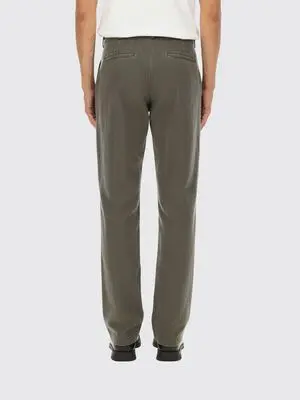 Aspesi Mid-rise Straight-leg Trousers