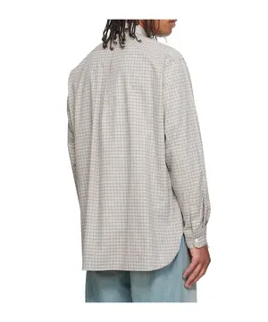 SSSTEIN Relaxed-fit Shirt With A Standard Collar