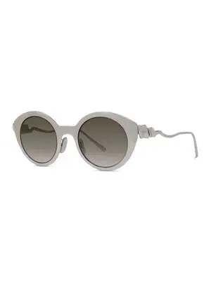 Loewe Coil Frame Sunglasses