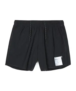 Satisfy Space O Perforated Running Shorts - No
