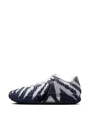 Nike Ja 3 Low-top Sneakers - White