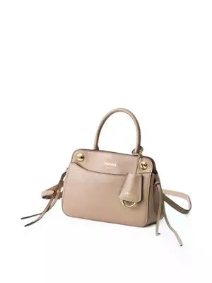 Prada Carry Mini Leather Handbag