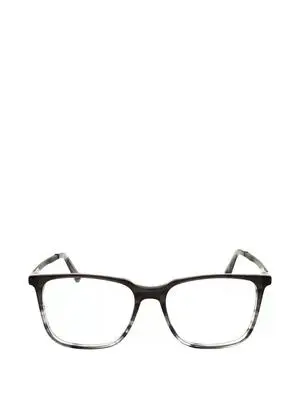 Jones New York Rectangle-frame Glasses - Grey