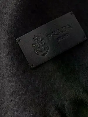 Prada Cashmere Scarf