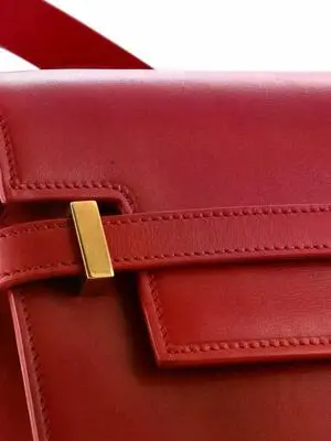 Saint Laurent Manhattan Leather Medium Shoulder Bag
