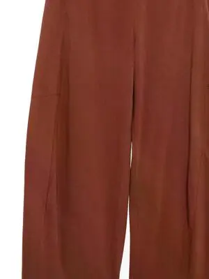 Tibi Wide-leg Track Pants