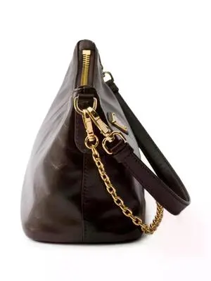 Prada Leather Shoulder Bag