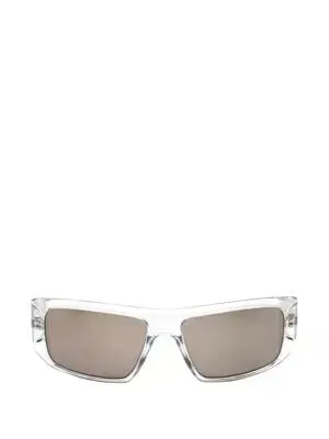 Dkny Rectangle-frame Sunglasses - Neutrals