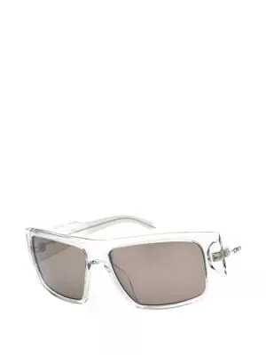 Dkny Rectangle-frame Sunglasses