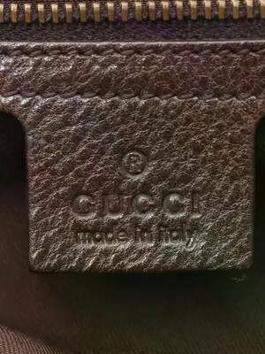 Gucci 2000-2015 Gg Canvas Interlocking Icon Drawstring Hobo Bag