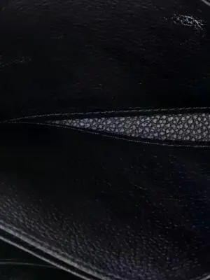 LOUIS VUITTON Zippy Wallet Monogram Empreinte Leather Small Wallets