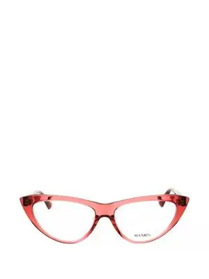 MAX&CO. Cat-eye Glasses - Red
