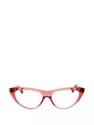 MAX&CO. Cat-eye Glasses - Red