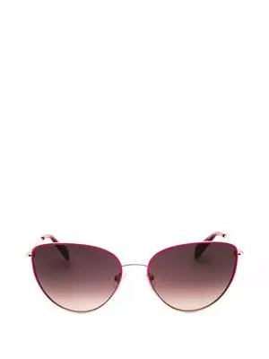 Kate Spade New York Hailey Cat-eye Sunglasses